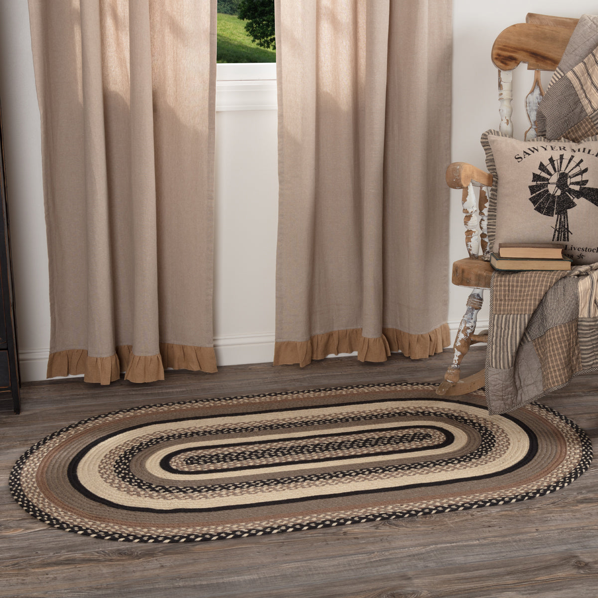 Zuma Natural Area Rug – Emory Valley Mercantile